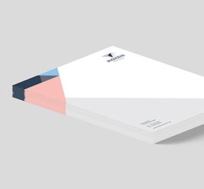 Briefpapier erstellen & günstig drucken lassen