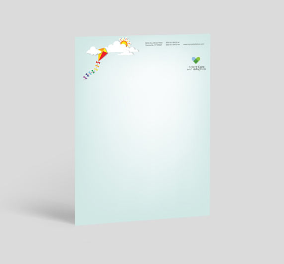 Briefpapier erstellen & günstig drucken lassen