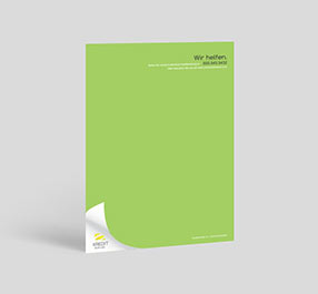 Briefpapier erstellen & günstig drucken lassen