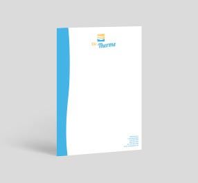 Briefpapier erstellen & günstig drucken lassen