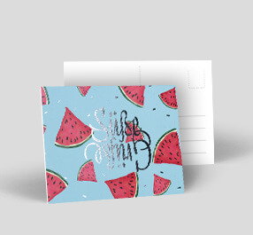 Postkarten erstellen & günstig drucken lassen