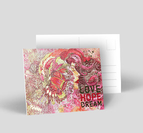 Postkarten erstellen & günstig drucken lassen